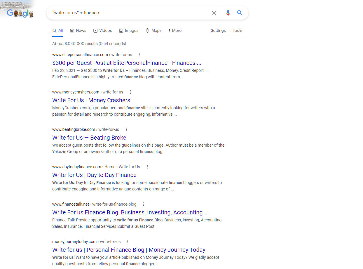 40+ High DA Sites That Accept Guest Posts - The Agency Guide